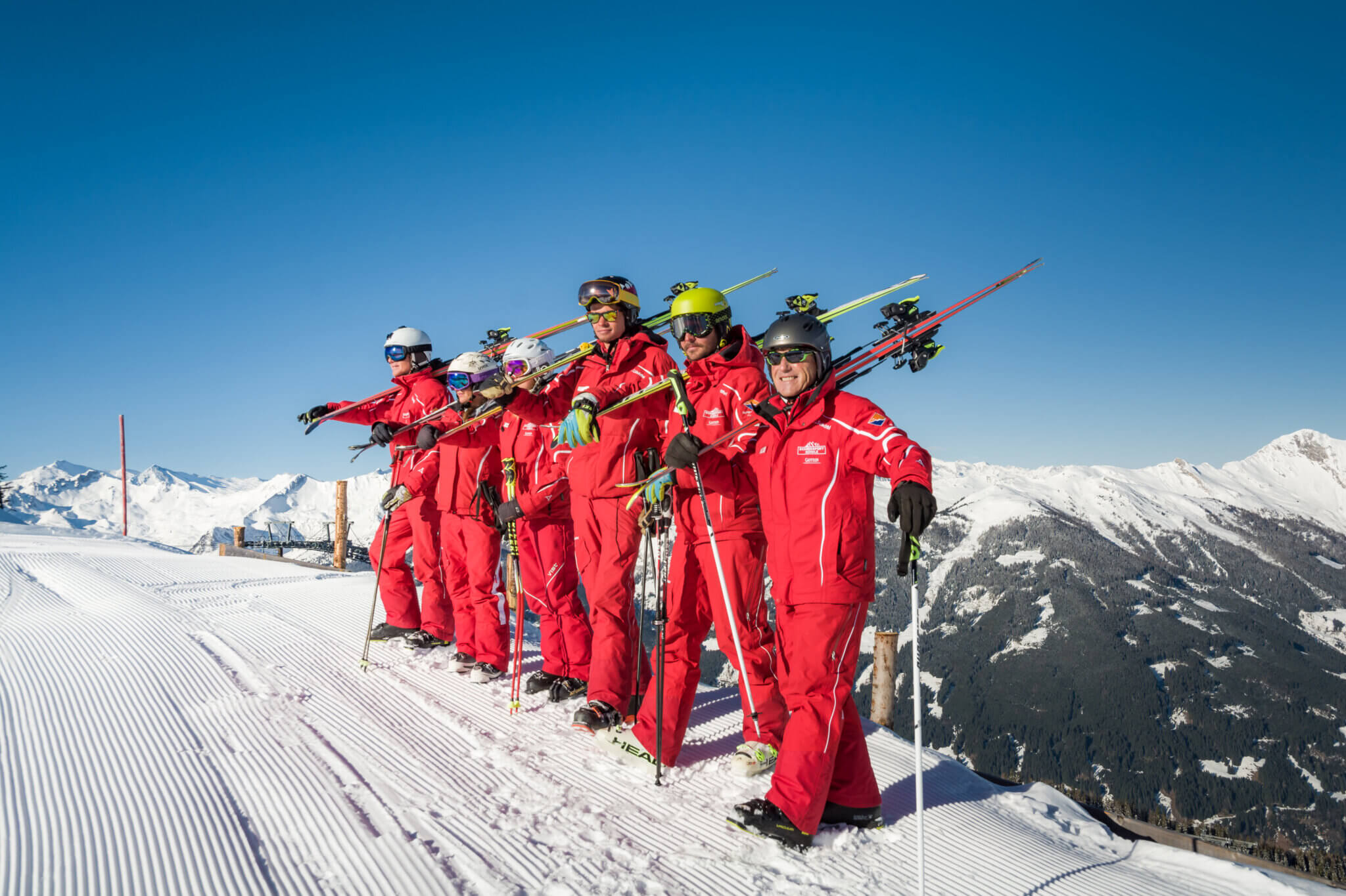 Our team - Skischule Dorfgastein Holleis